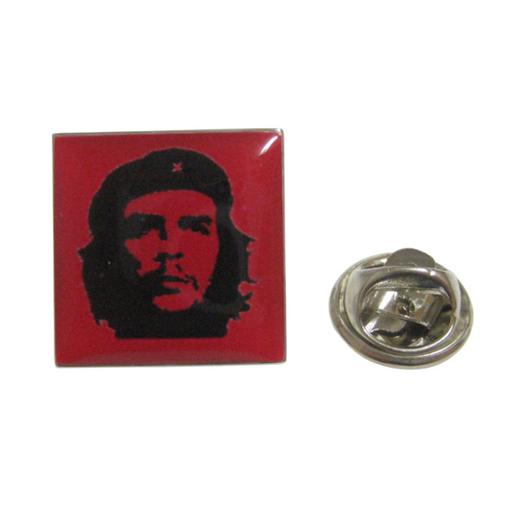 Kiola Designs | Accessories | Che Guevara Lapel Pin | Poshmark